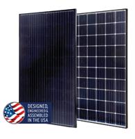 Perc - 60 - 300 Watt Power Output Solar Panel By Mission ...