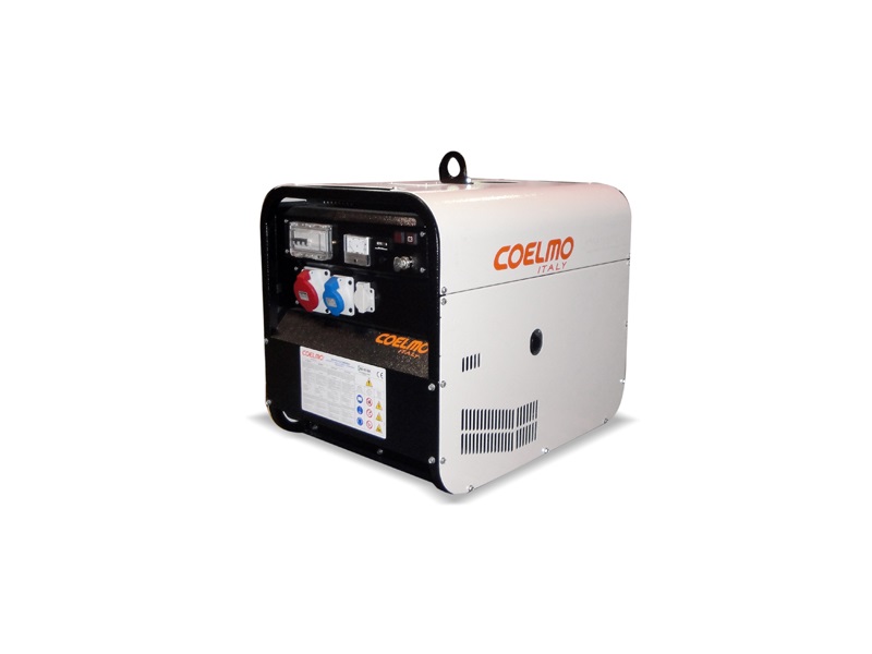Coelmo DVYM1 Industrial Generating Set