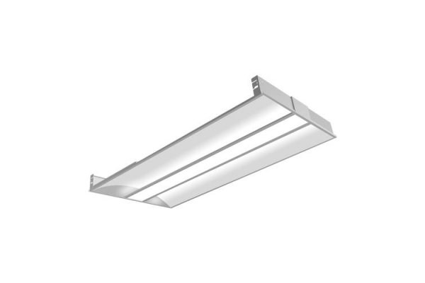 OKT - TT24-DM-XXX - LED Troffer - Indirect LED Troffer Light - 2X4 ...