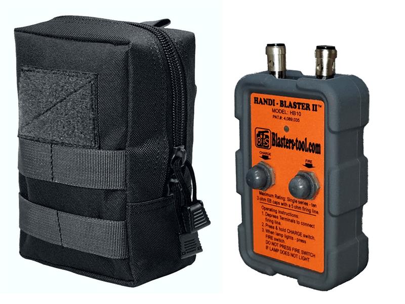 BTS HB10 Handi-Blaster II With Pouch