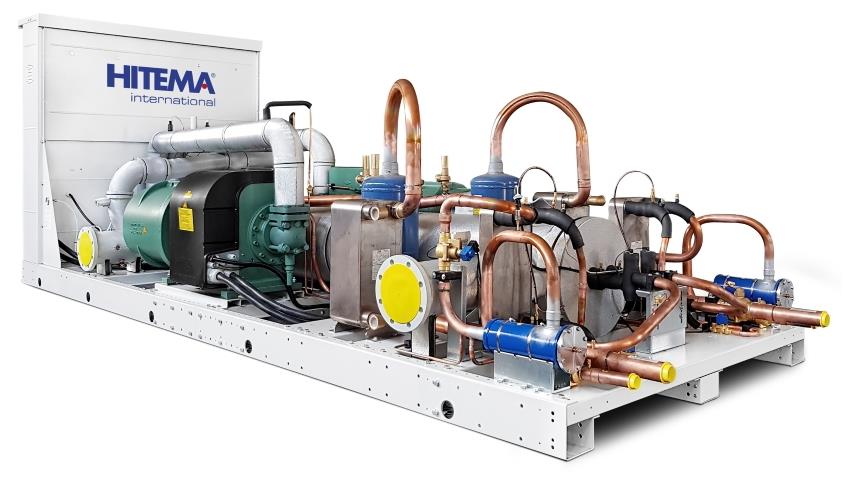 Hitema CWB Series Condenserless Liquid Chillers