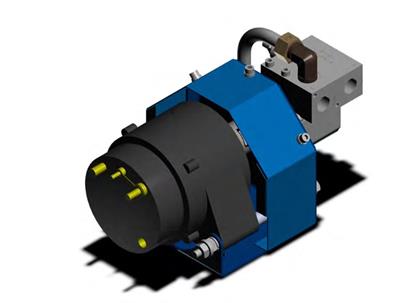 Dynaset HG Hydraulic Generators