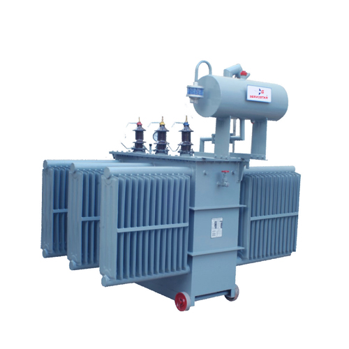 Distribution Transformer - 200 kva Transformer by Servo Star ...
