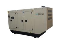 Dongfeng - TP-DF220 - Dongfeng Series - Diesel Generator Sets ...