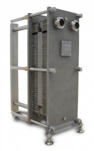 Gasketed Plate-And-Frame Heat Exchangers By Teknoproses ...